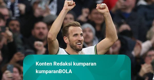 Harry Kane Ukir 2 Rekor Usai Cetak Gol Kemenangan Spurs Atas Man City | kumparan.com